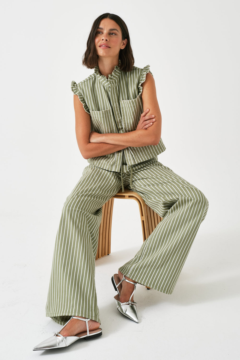 Seventy + Mochi - Consciously Kind Denim Brand