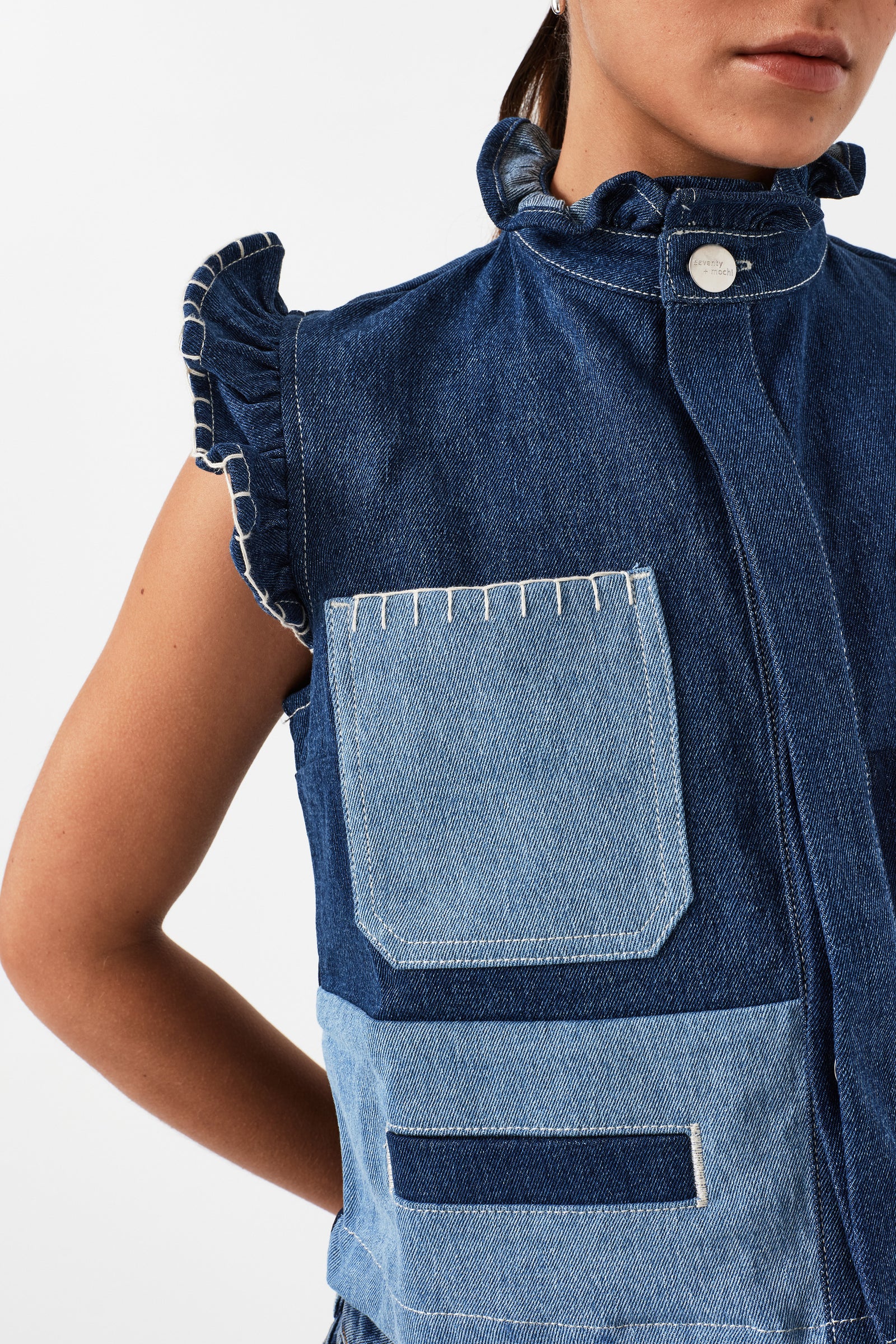 Seventy + Mochi - Consciously Kind Denim Brand