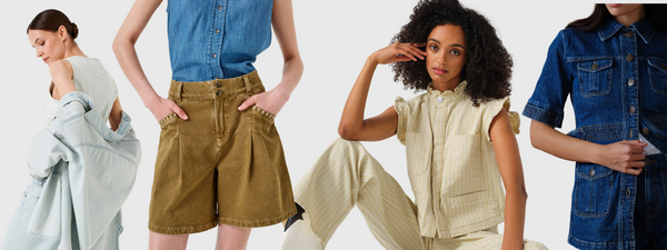 Seventy + Mochi - Consciously Kind Denim Brand