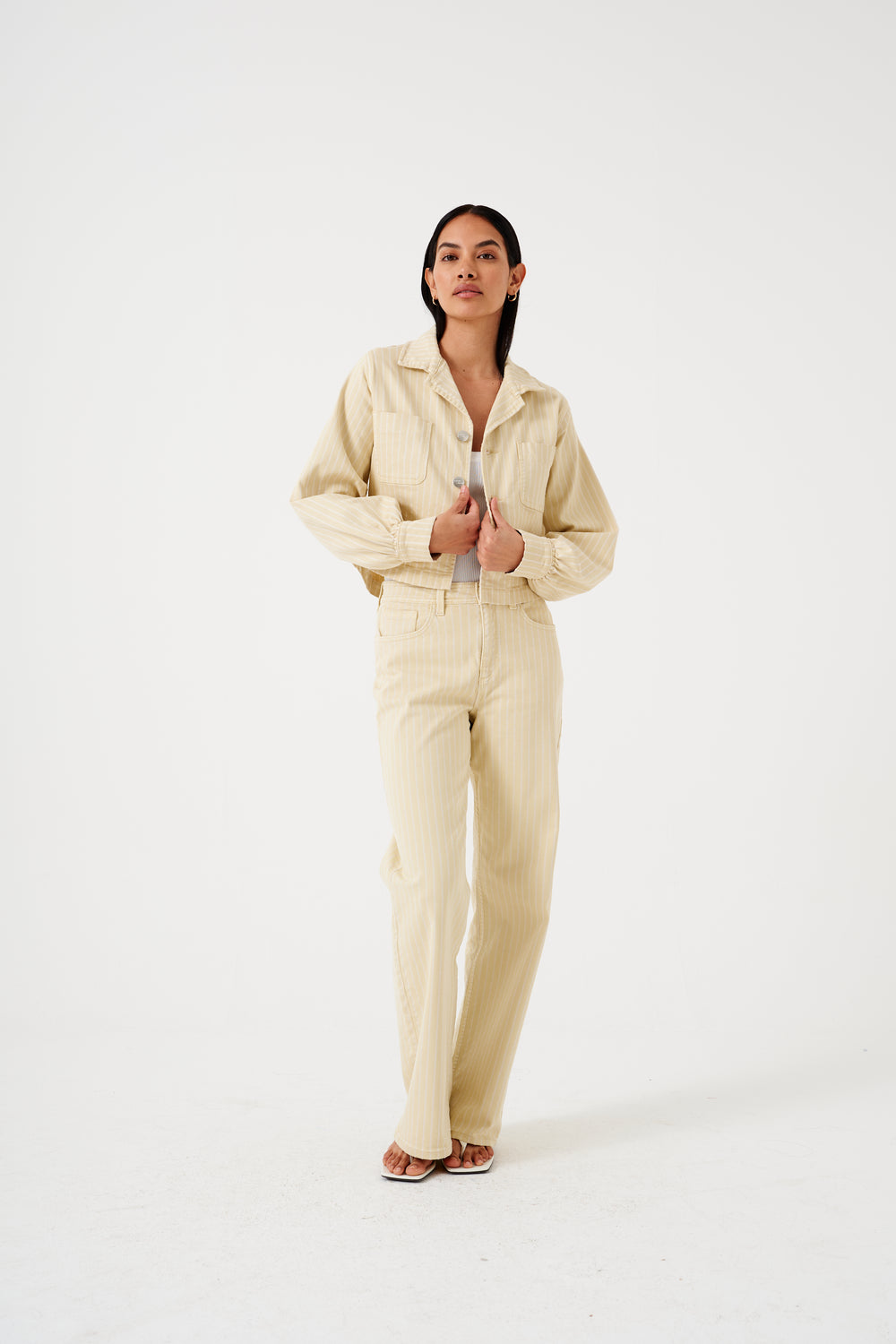 Seventy + Mochi - Consciously Kind Denim Brand