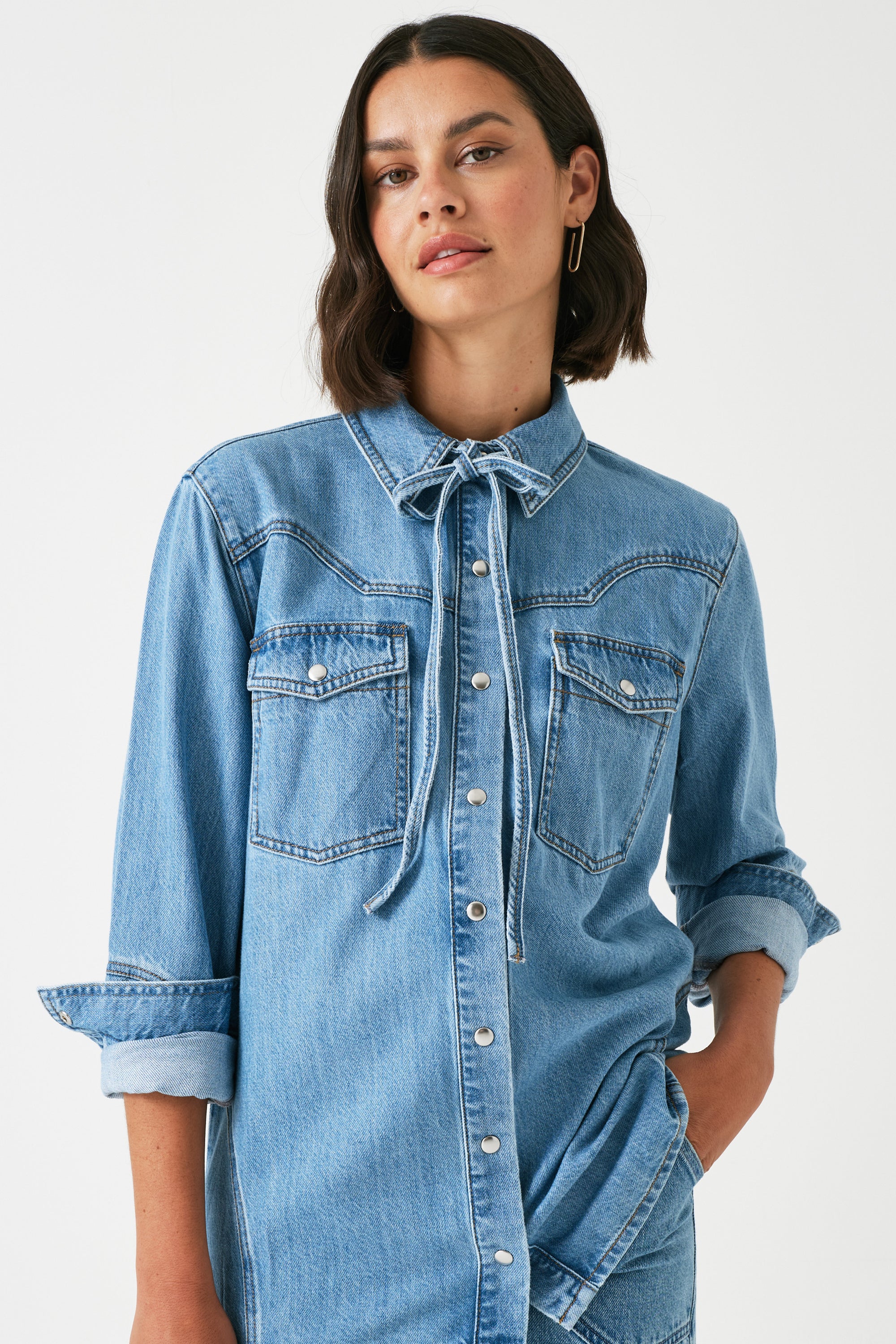 Seventy + Mochi - Consciously Kind Denim Brand