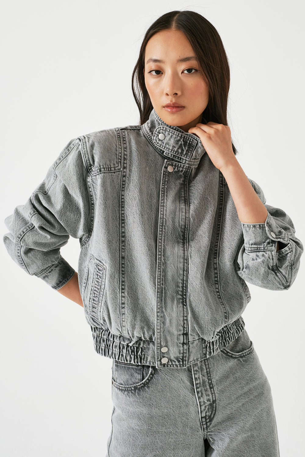 Seventy + Mochi - Consciously Kind Denim Brand