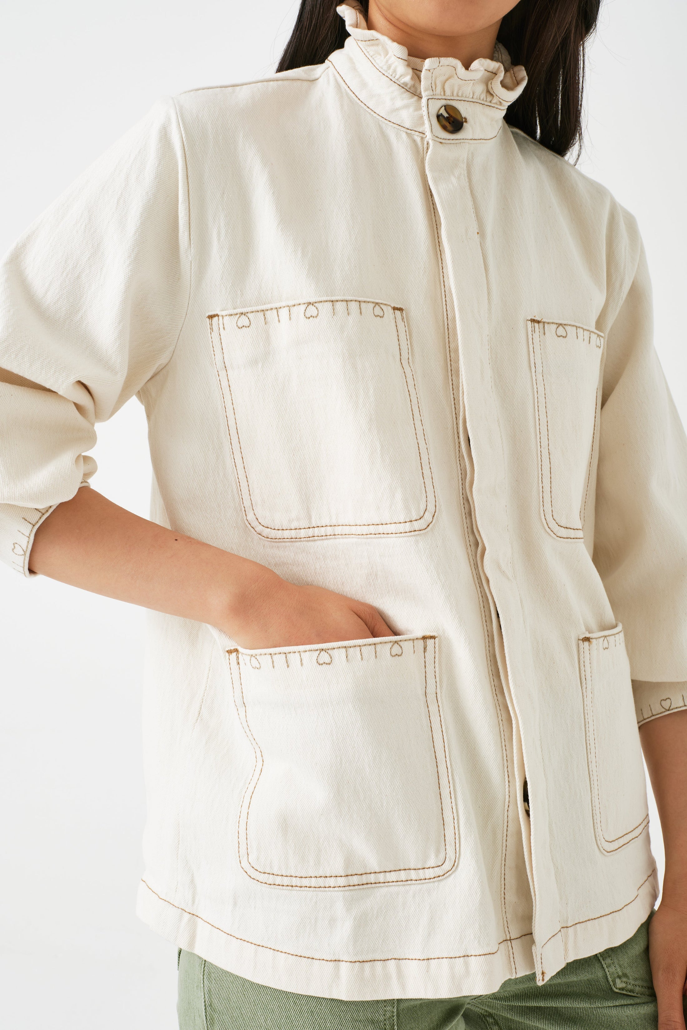 Seventy + Mochi - Consciously Kind Denim Brand