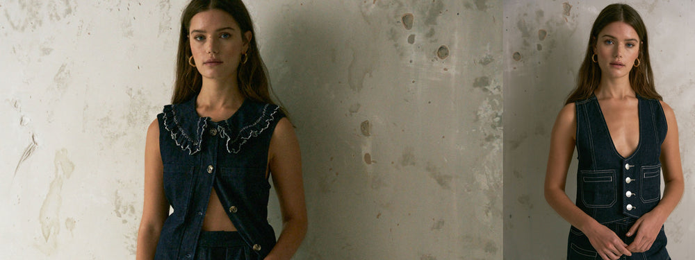 Seventy + Mochi - Consciously Kind Denim Brand – seventy + mochi