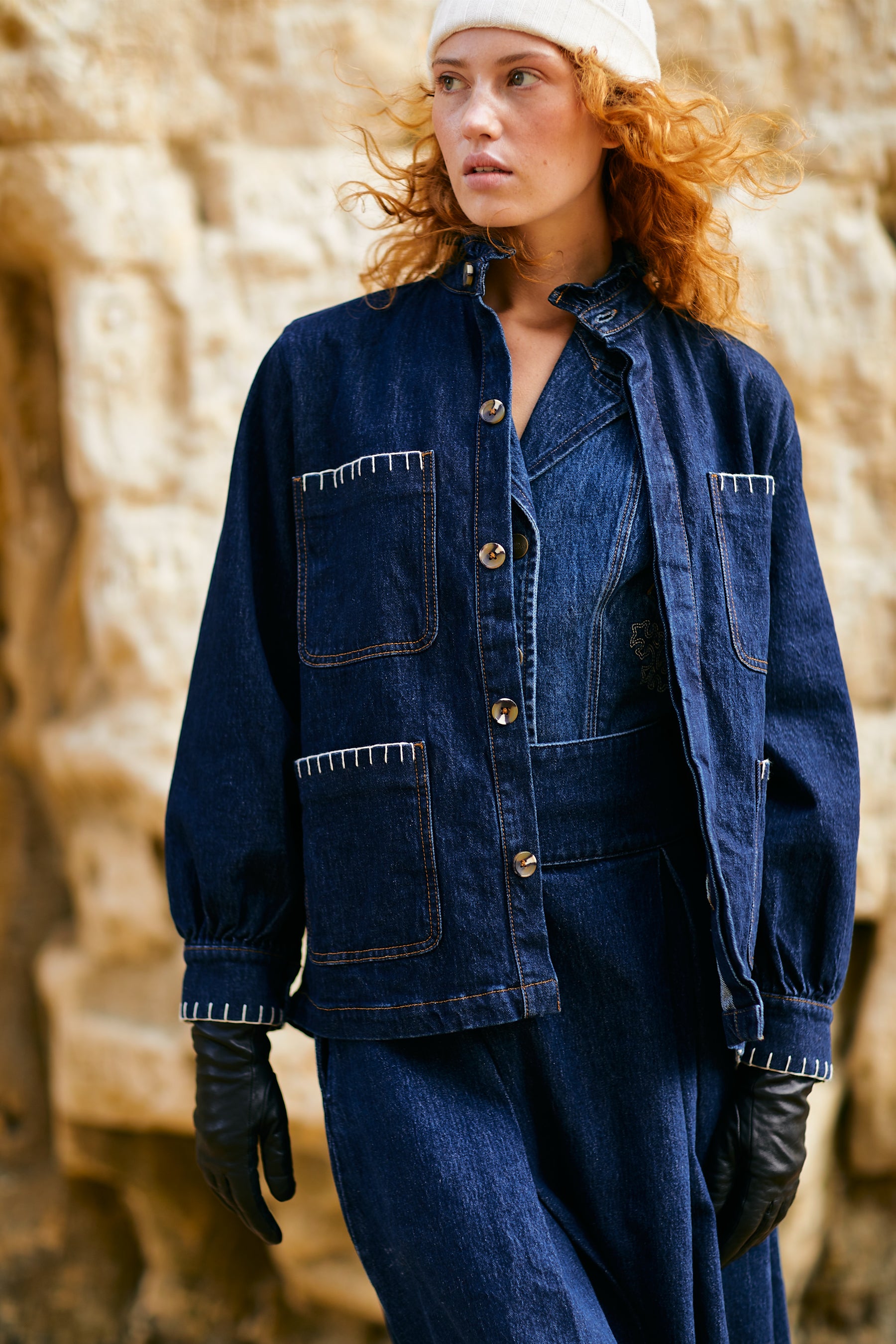 Seventy + Mochi - Consciously Kind Denim Brand