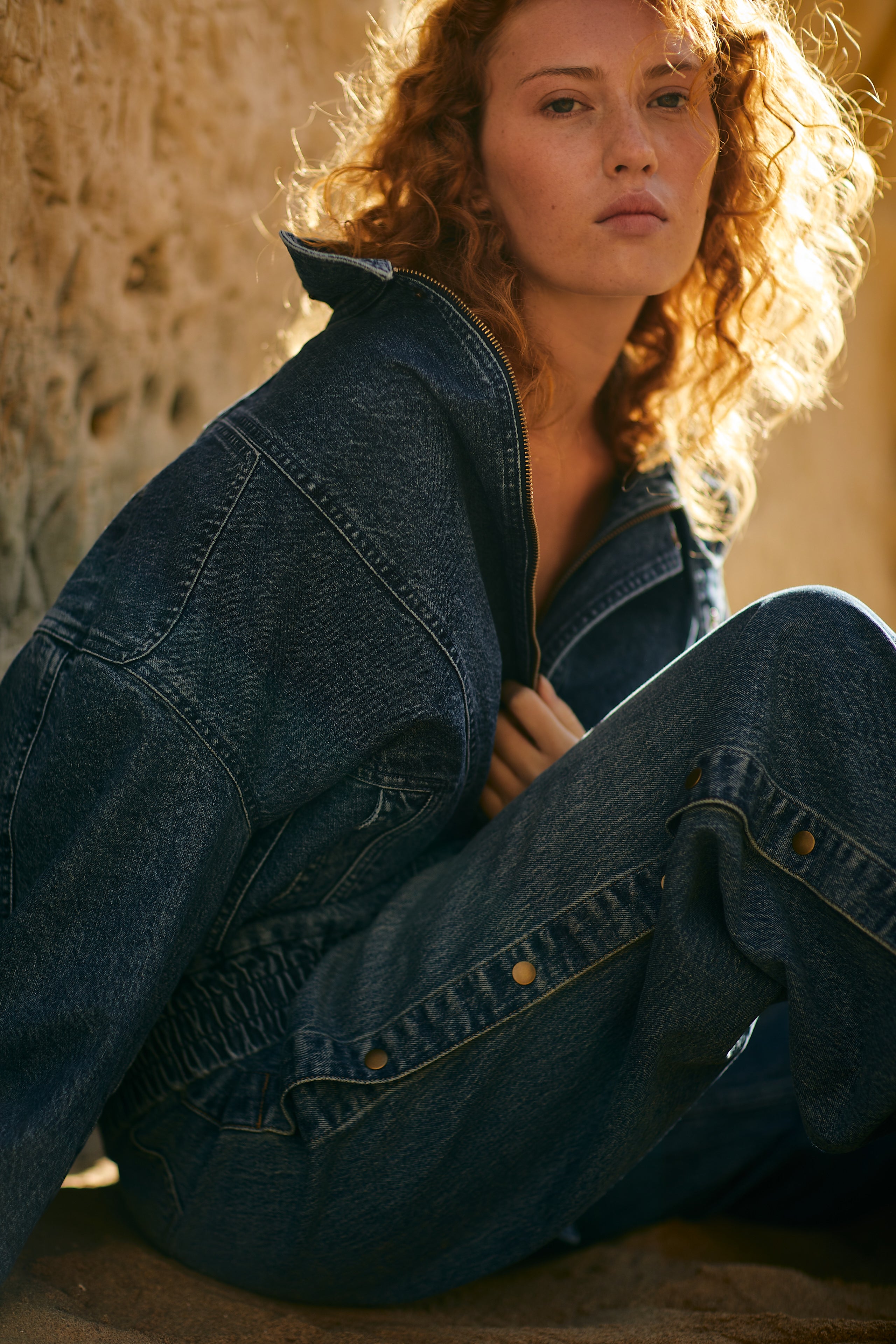 Seventy + Mochi - Consciously Kind Denim Brand