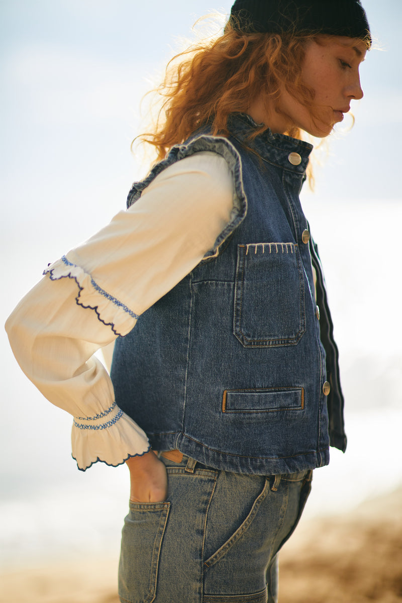 Seventy + Mochi - Consciously Kind Denim Brand