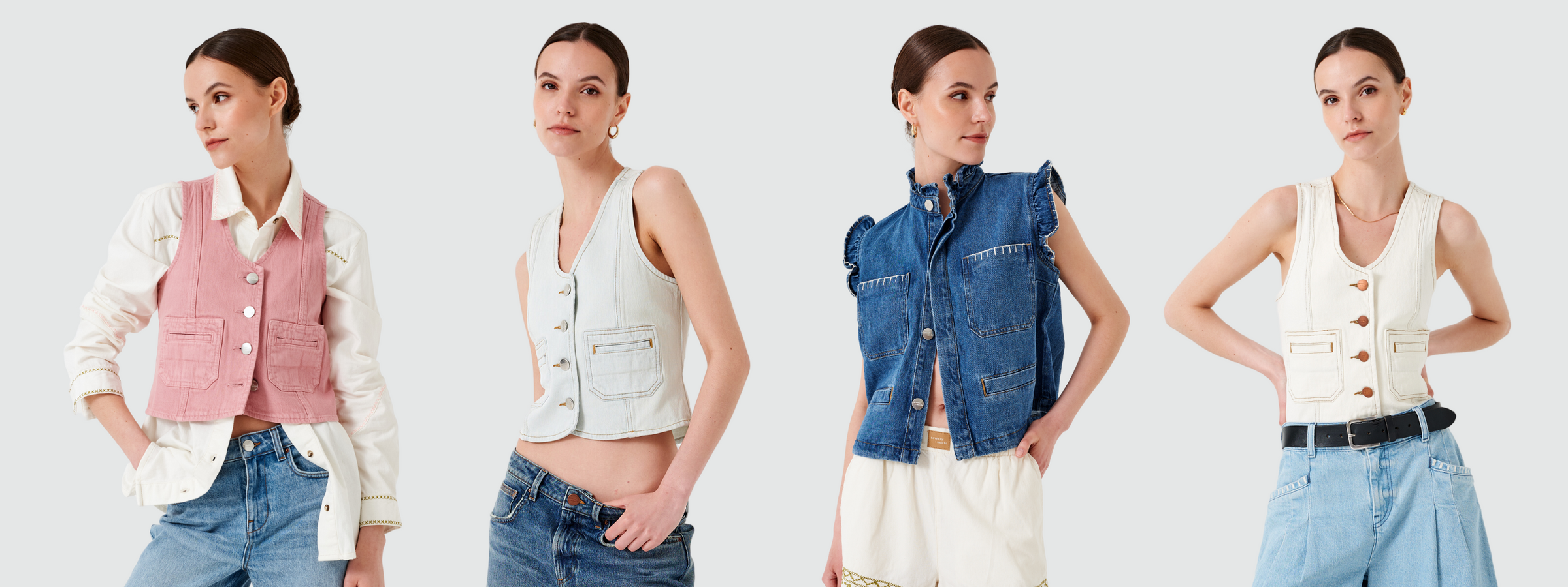 Seventy + Mochi - Consciously Kind Denim Brand