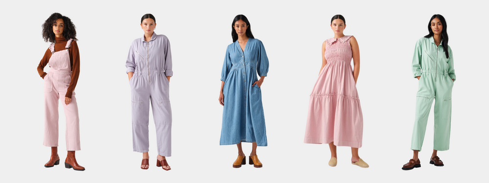 Seventy + Mochi - Consciously Kind Denim Brand