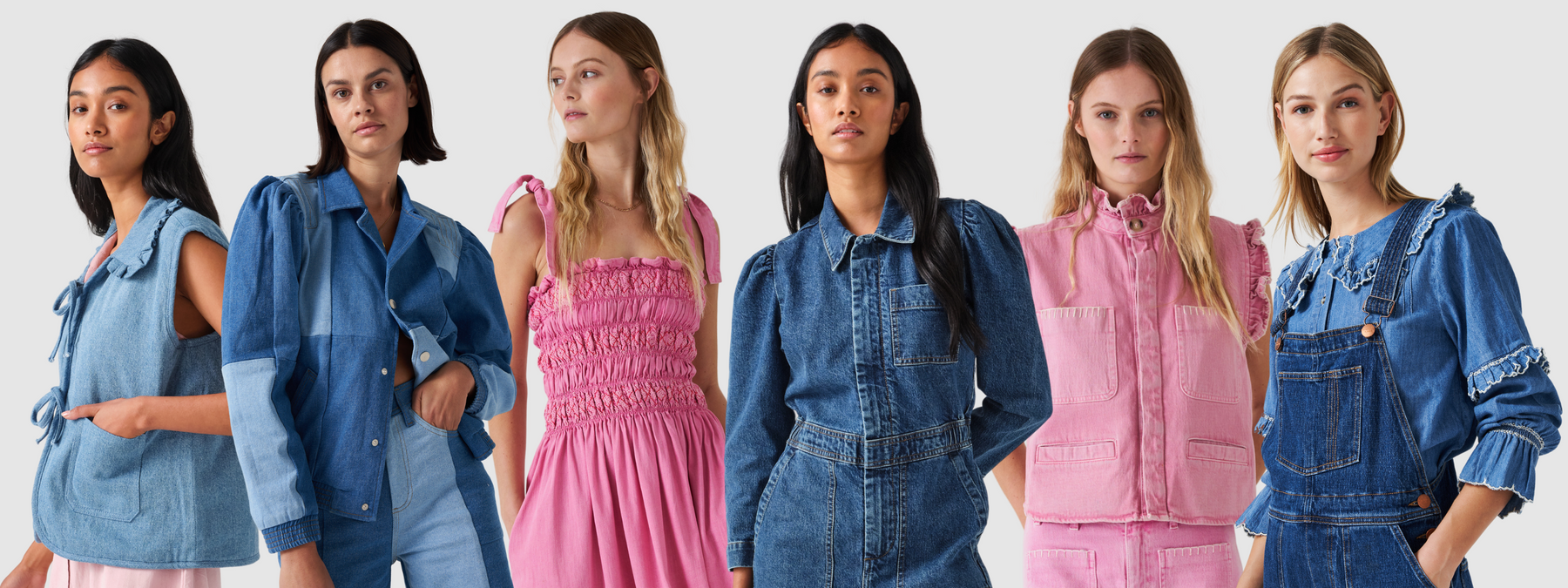 Seventy + Mochi - Consciously Kind Denim Brand