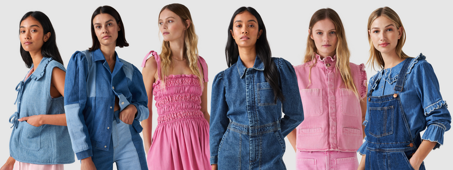 Seventy + Mochi - Consciously Kind Denim Brand