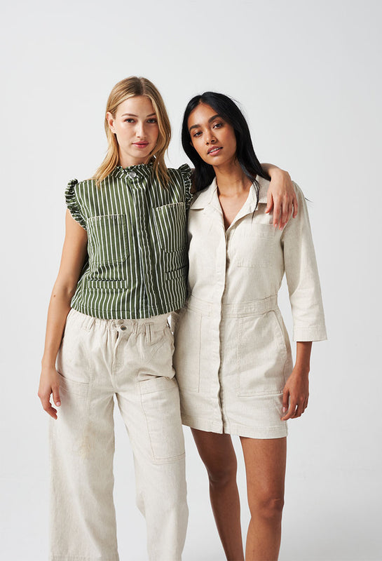 Seventy + Mochi - Consciously Kind Denim Brand – seventy + mochi